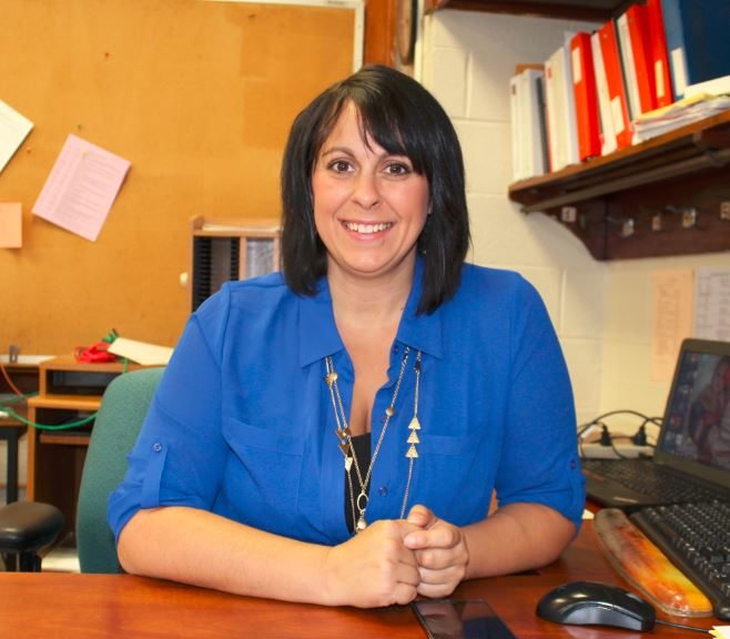 Georgia Pavlic takes on new role at Indian Creek | News, Sports, Jobs ...
